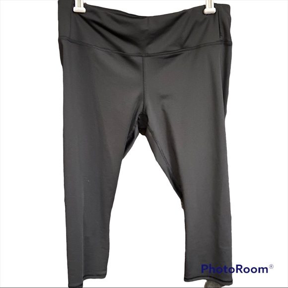 Copper Fit | Pants & Jumpsuits | Copper Fit Cropped Athletic Pants Xl ...